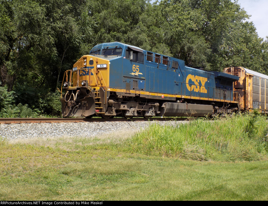 CSX 65